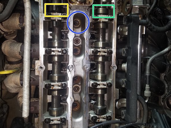 2000-2004 Ford Focus Zetec SVT Timing Belt Replacement (2000, 2001 ...