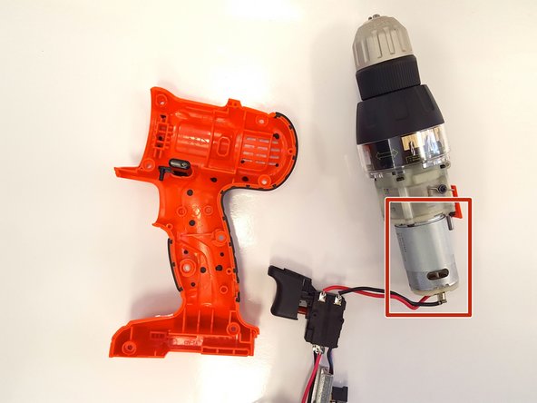Motor Replacement - iFixit Repair Guide