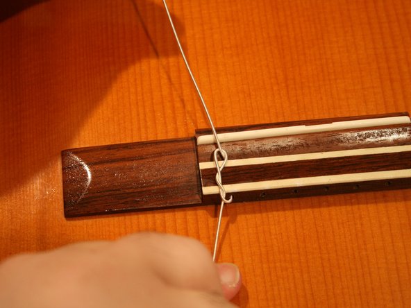 Guitar String Replacement - iFixit Repair Guide