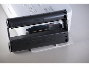 Canon Selphy CP910 Ink Cartridge Replacement - iFixit