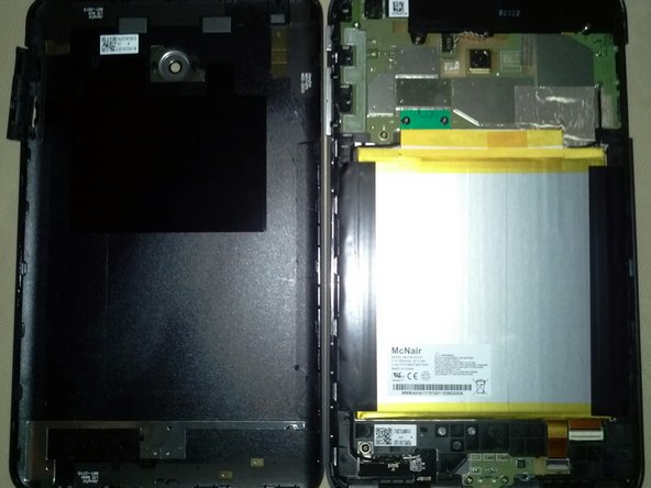 Verizon Ellipsis 8 Disassembly - iFixit