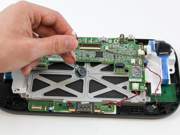 Wii U GamePad LCD Display Replacement - iFixit