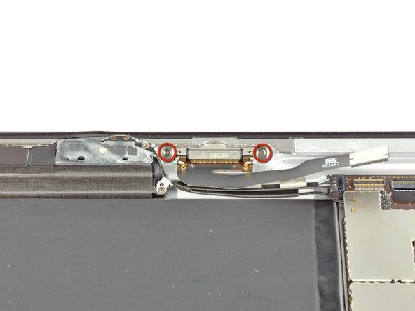 iPad 2 GSM Dock Connector Replacement - iFixit Repair Guide
