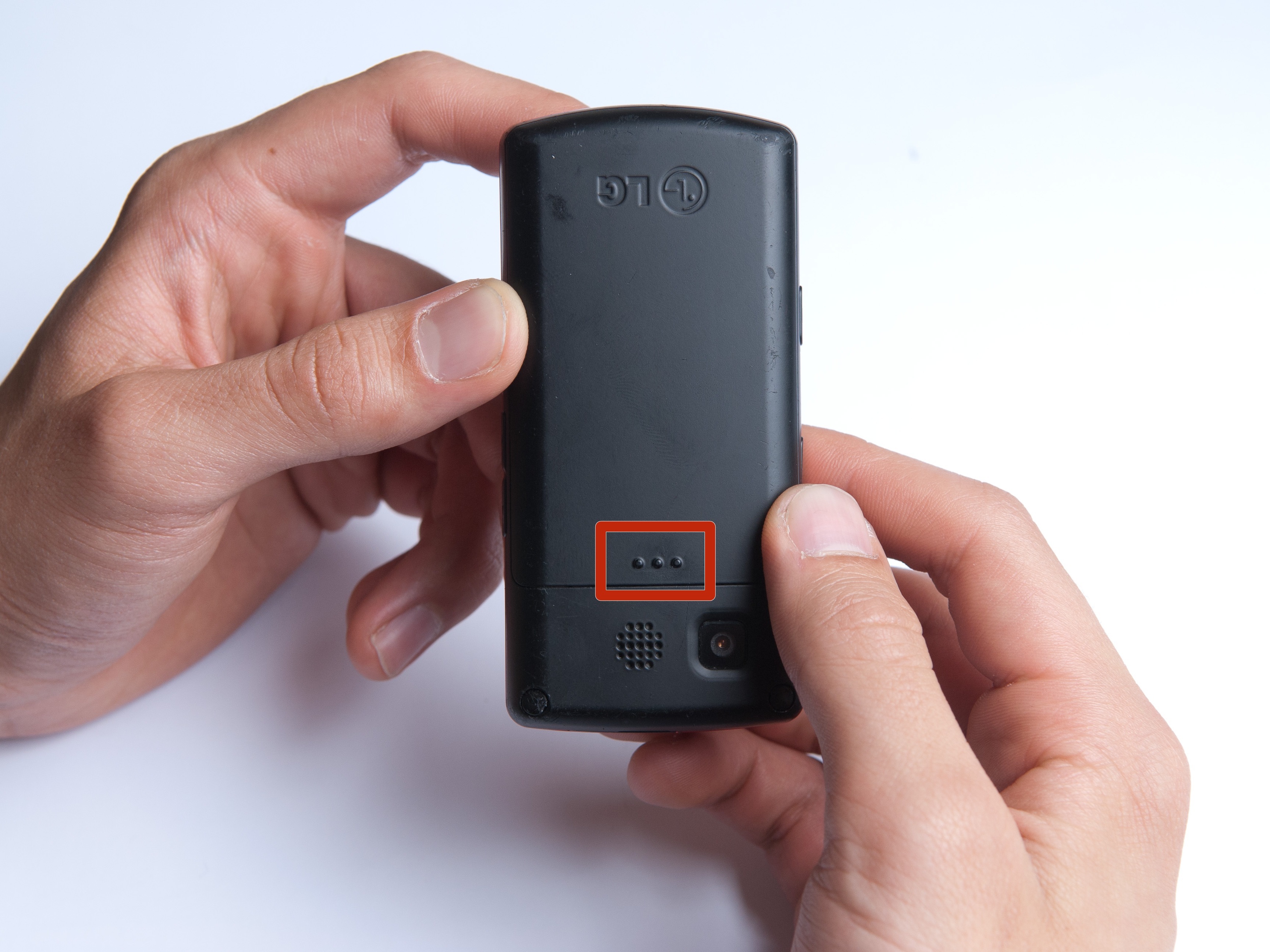 LG CF360 Battery Replacement - iFixit Repair Guide