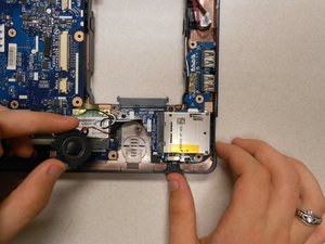 Gateway KAV60 LT2016U Repair - iFixit