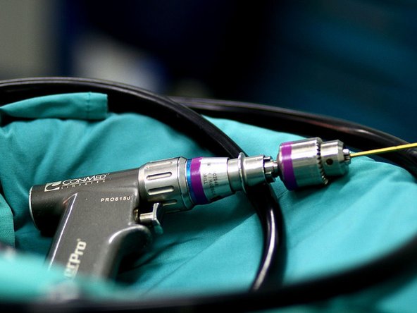 Surgical Pneumatic System Repair - iFixit