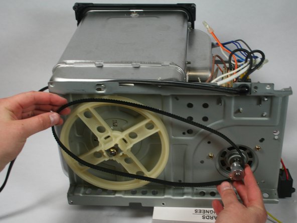 Hitachi HB-B102 Automatic Home Bakery II Belt Replacement - iFixit