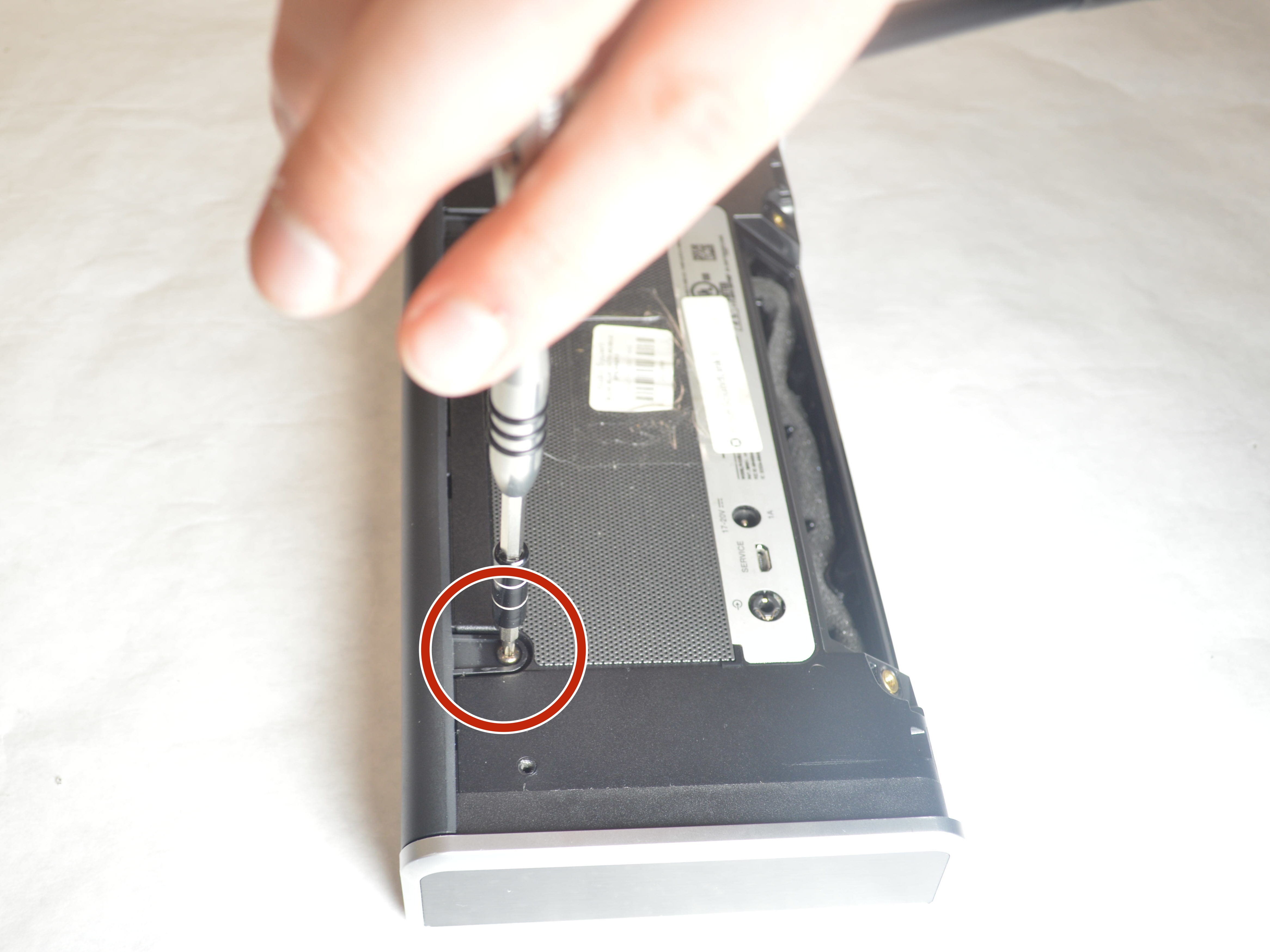 Bose Soundlink II Button Cover Replacement - iFixit Repair Guide