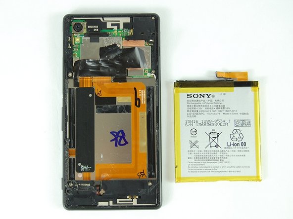 Sony Xperia M4 Aqua Headphone Jack Replacement - iFixit