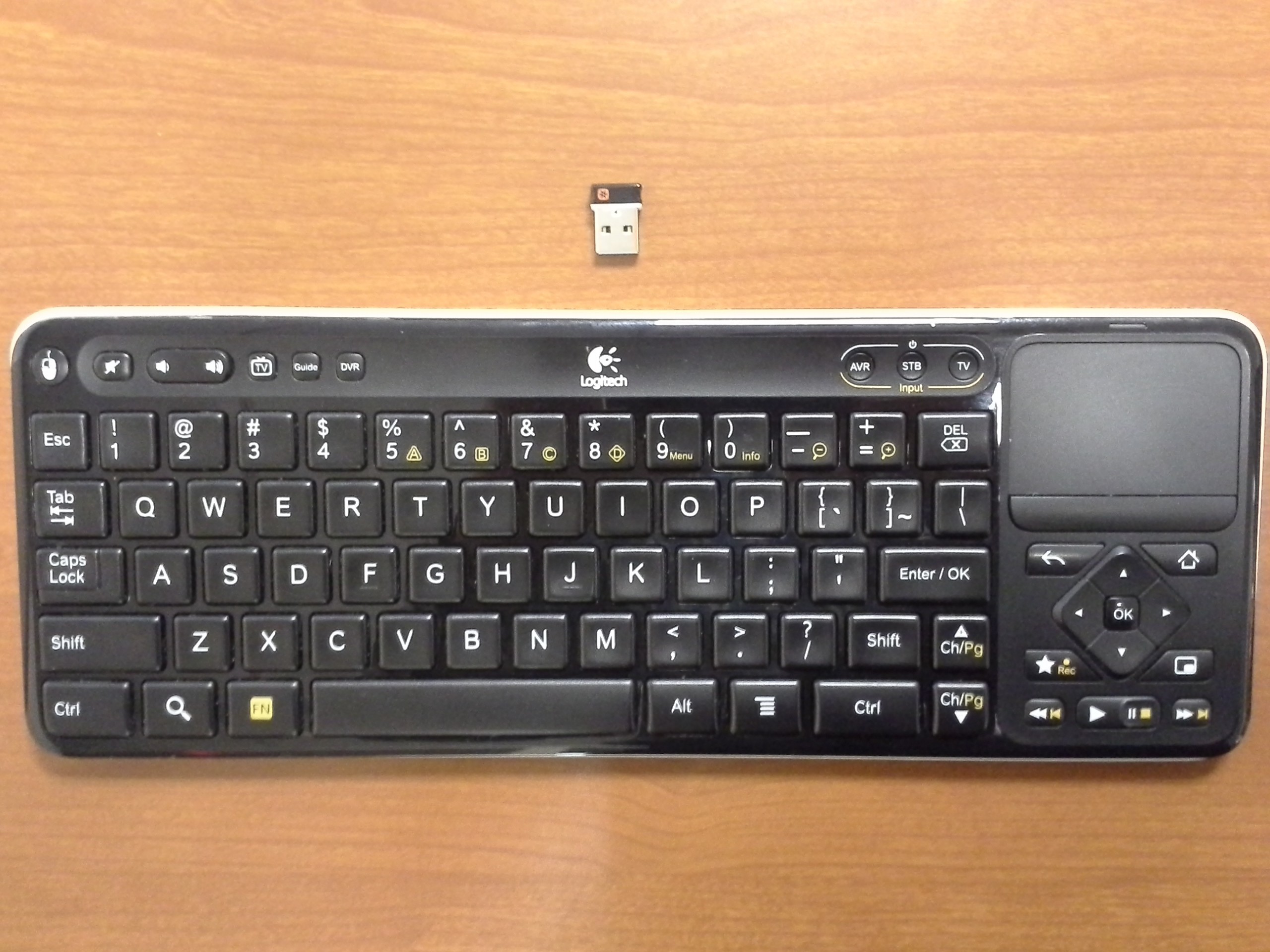 Logitech K700 Keyboard Teardown - iFixit
