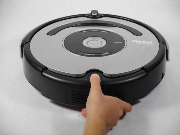 iRobot Roomba 560 Fan Replacement - iFixit Repair Guide