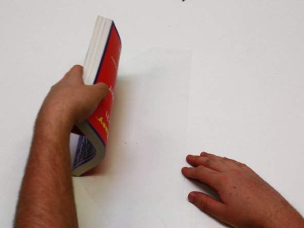 How to Repair A Damaged Book Cover - iFixit Repair Guide