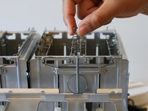 Oster 3905 Lever Spring Replacement - iFixit Repair Guide