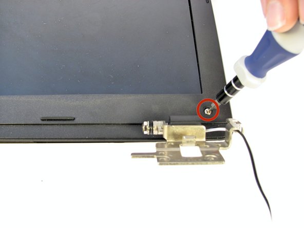 Asus X551CA Display Hinges Replacement - iFixit Repair Guide
