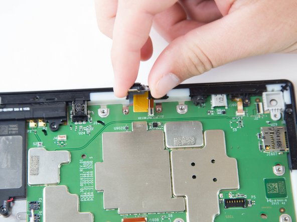 Amazon Fire HD 10 Motherboard Replacement - iFixit