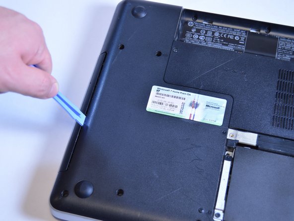 HP G62-223CL Optical Drive Replacement - iFixit Repair Guide