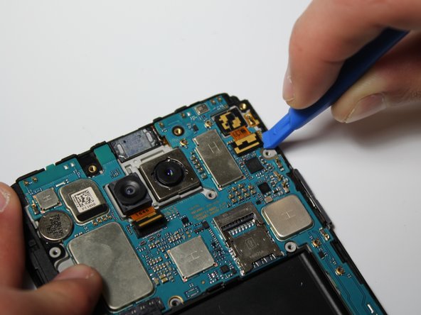 LG V20 Primary Rear-Facing Camera Replacement - iFixit Repair Guide