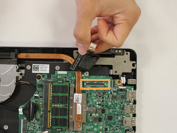 Dell Inspiron 7568 Keyboard Replacement Guide - iFixit