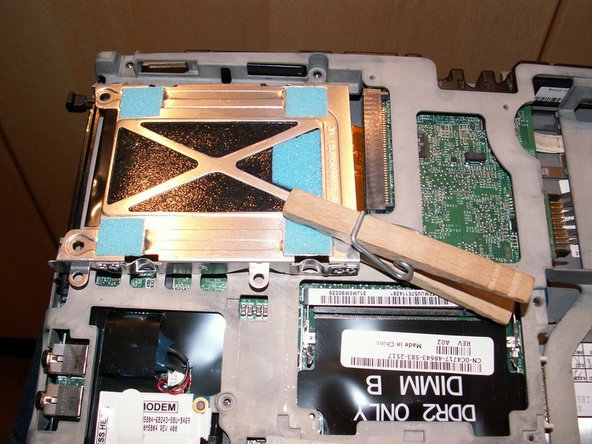 Dell Precision M20 Lower Case Replacement - iFixit