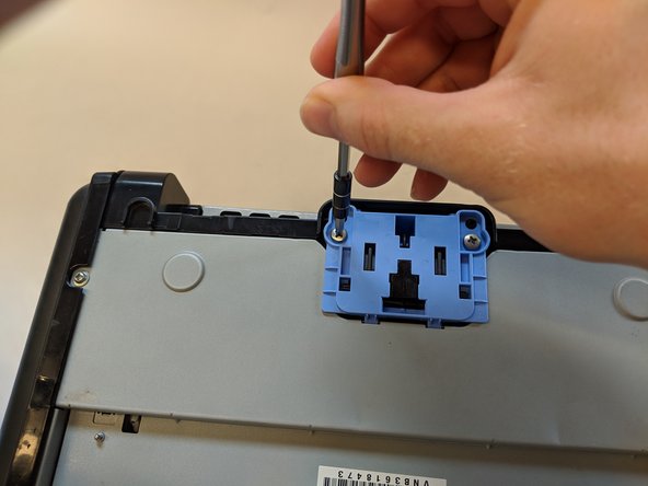 HP LaserJet P1102w Printer Feed Spring Replacement - iFixit Repair Guide