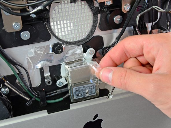 iMac Intel 21.5" EMC 2428 AC Inlet Replacement - iFixit Repair Guide