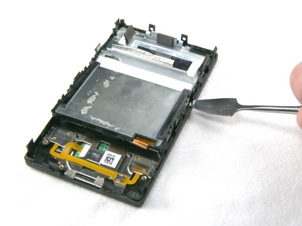 Microsoft Zune 80 Screen Replacement - iFixit