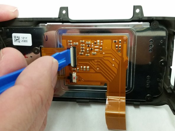 Nikon D3000 LCD Screen Replacement - iFixit