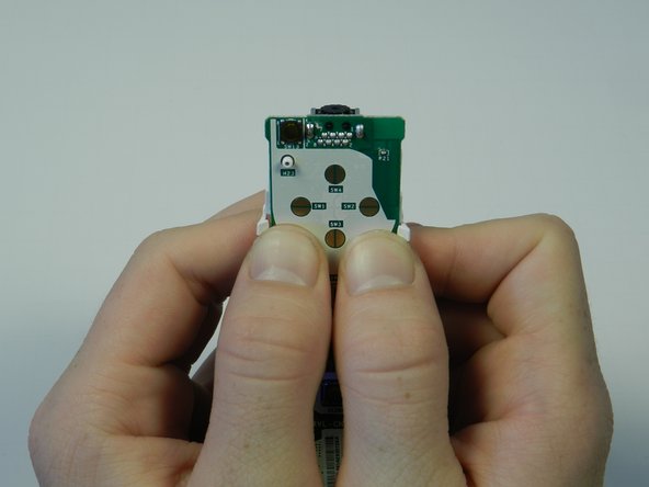 Nintendo Wii Remote B Trigger Button Replacement - iFixit