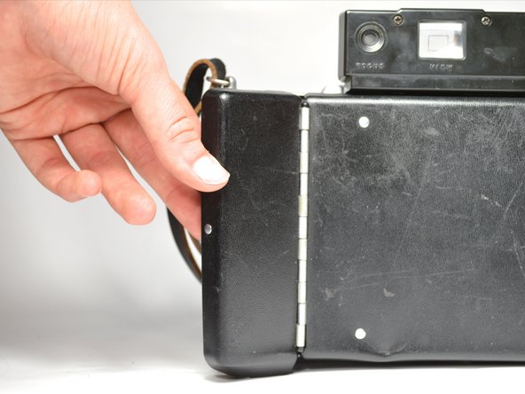 Polaroid Automatic 100 Battery Replacement - iFixit Repair Guide