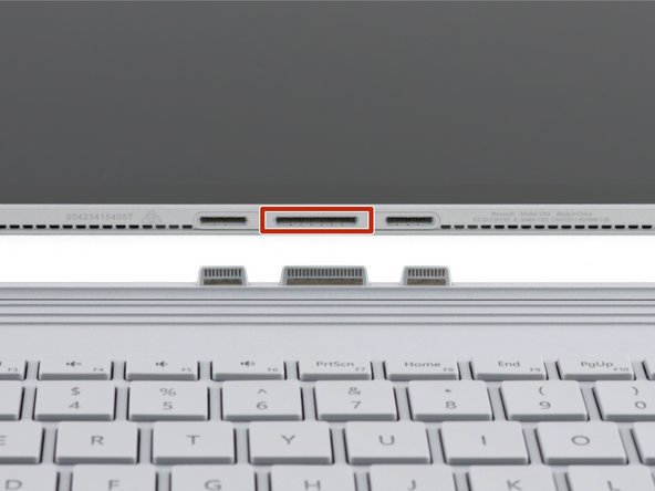 Microsoft Surface Book Teardown - iFixit
