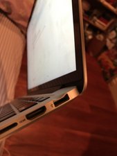 I dented my laptop at the usb port. - MacBook Pro - iFixit