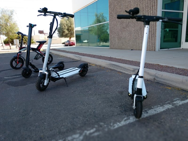 Personal Electric Vehicle Repair - iFixit