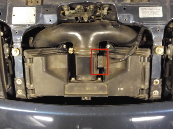 1993 Nissan 300zx Air Filter Replacement - iFixit Repair Guide