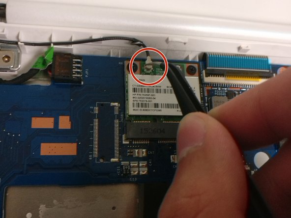 HP Pavilion x360 11-p110nr Wireless Chip Replacement - iFixit Repair Guide