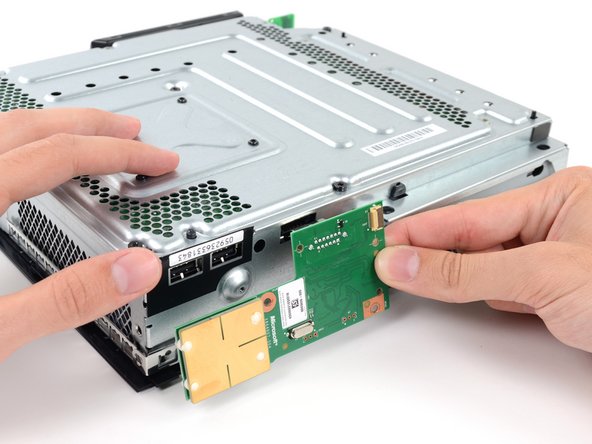 Xbox 360 E Teardown - iFixit