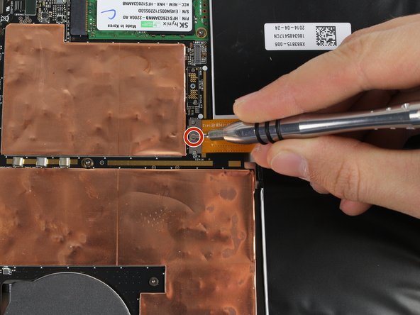 Microsoft Surface Pro 3 Battery Replacement - iFixit