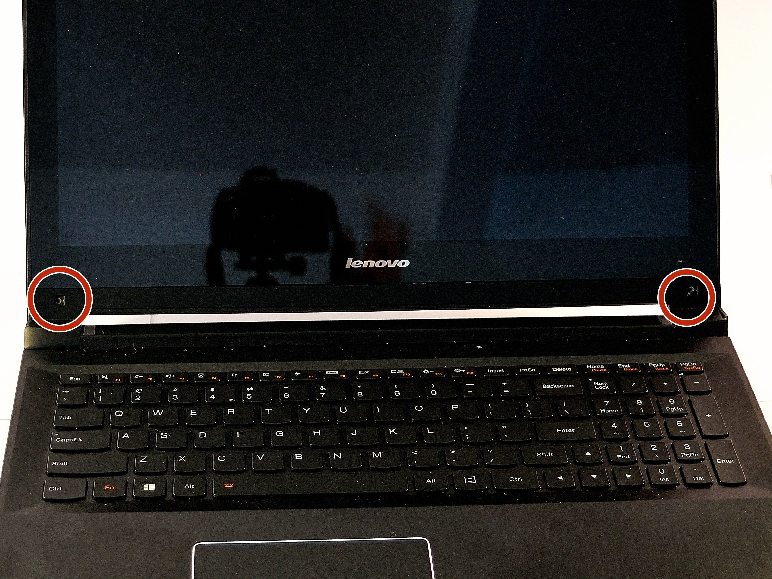 Lenovo Edge 15 LCD Screen Replacement - iFixit Repair Guide