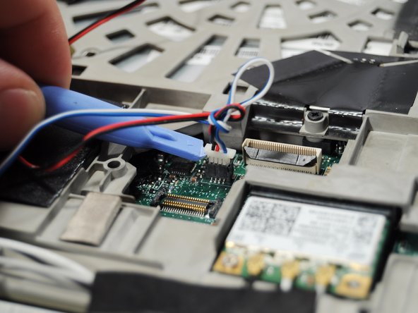 Lenovo ThinkPad W520 Speaker Replacement - iFixit Repair Guide