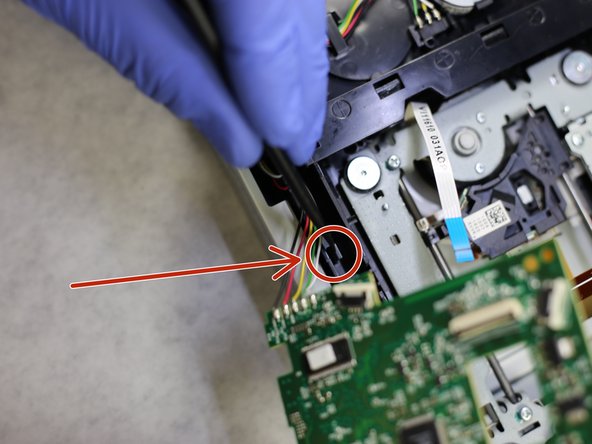 Xbox 360 S Laser Lens Replacement - iFixit Repair Guide