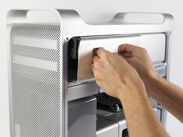 Mac Pro First Generation Power Supply Unit Replacement - iFixit Repair ...