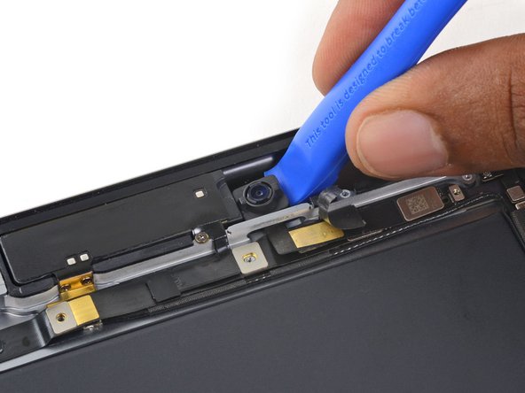 iPad mini 4 LTE Front Facing Camera Replacement - iFixit Repair Guide