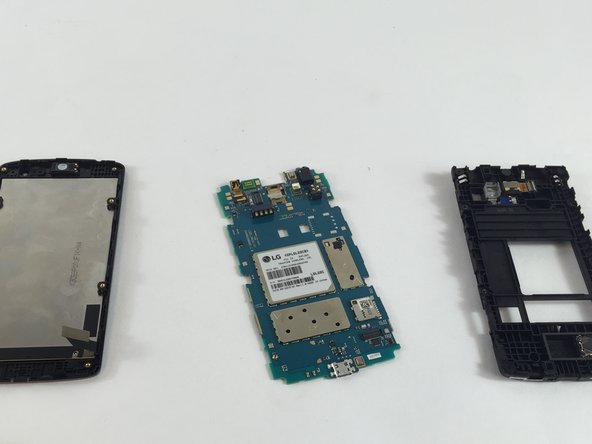 LG Power Screen Replacement - iFixit Repair Guide