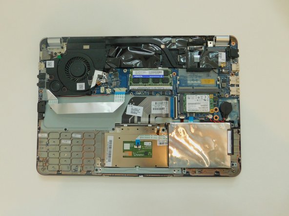 HP Envy 4-1105dx Hard Drive Replacement - iFixit Repair Guide