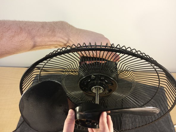 How to Fix a Noisy Table Fan - iFixit Repair Guide
