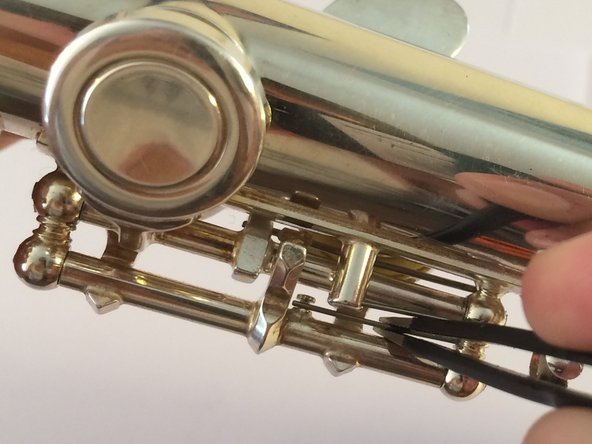 Repairing Flute Felt Key Pads - iFixit