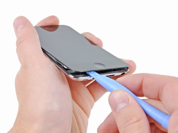 iPod Touch 4th Generation Home Button Replacement - iFixit Repair Guide