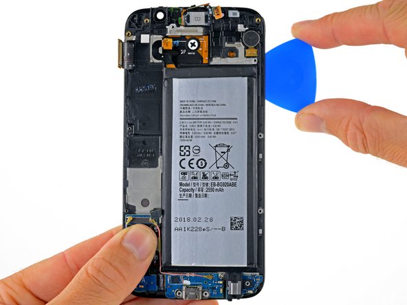 Samsung Galaxy S6 Home Button Replacement - iFixit