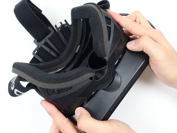 Oculus Rift DK1 Display Replacement - iFixit