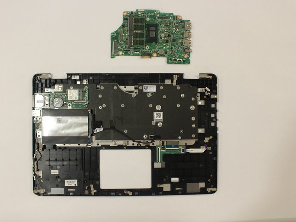 Dell Inspiron 7568 Keyboard Replacement Guide - iFixit Repair Guide