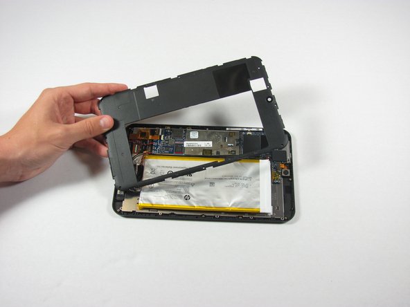 HP Stream 8 Battery Replacement - iFixit Repair Guide